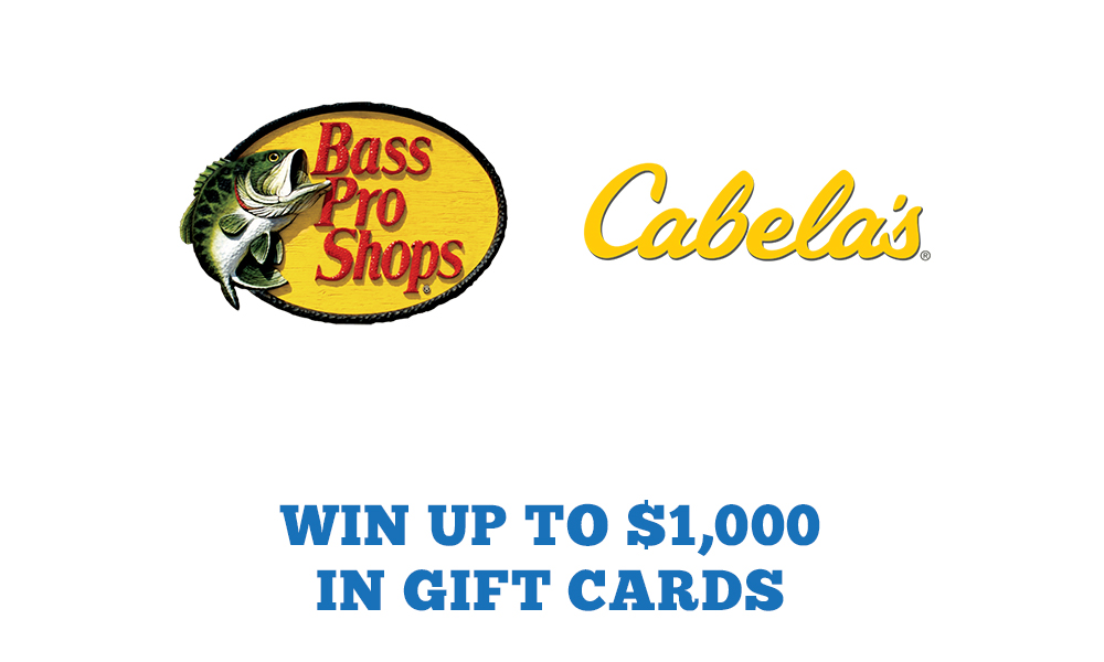 Bass Pro Shops And Cabelas Logo Contingency Collegiate Bass Championship